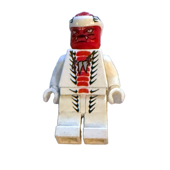 Lego | Toys | 22 Lego Snappa Ninjago Rise Of The Snakes Njo0035 ...